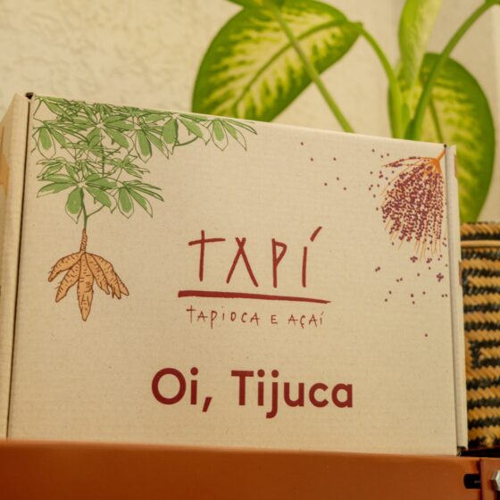 Tapí Tapioca e Açaí – Arcca Franquias