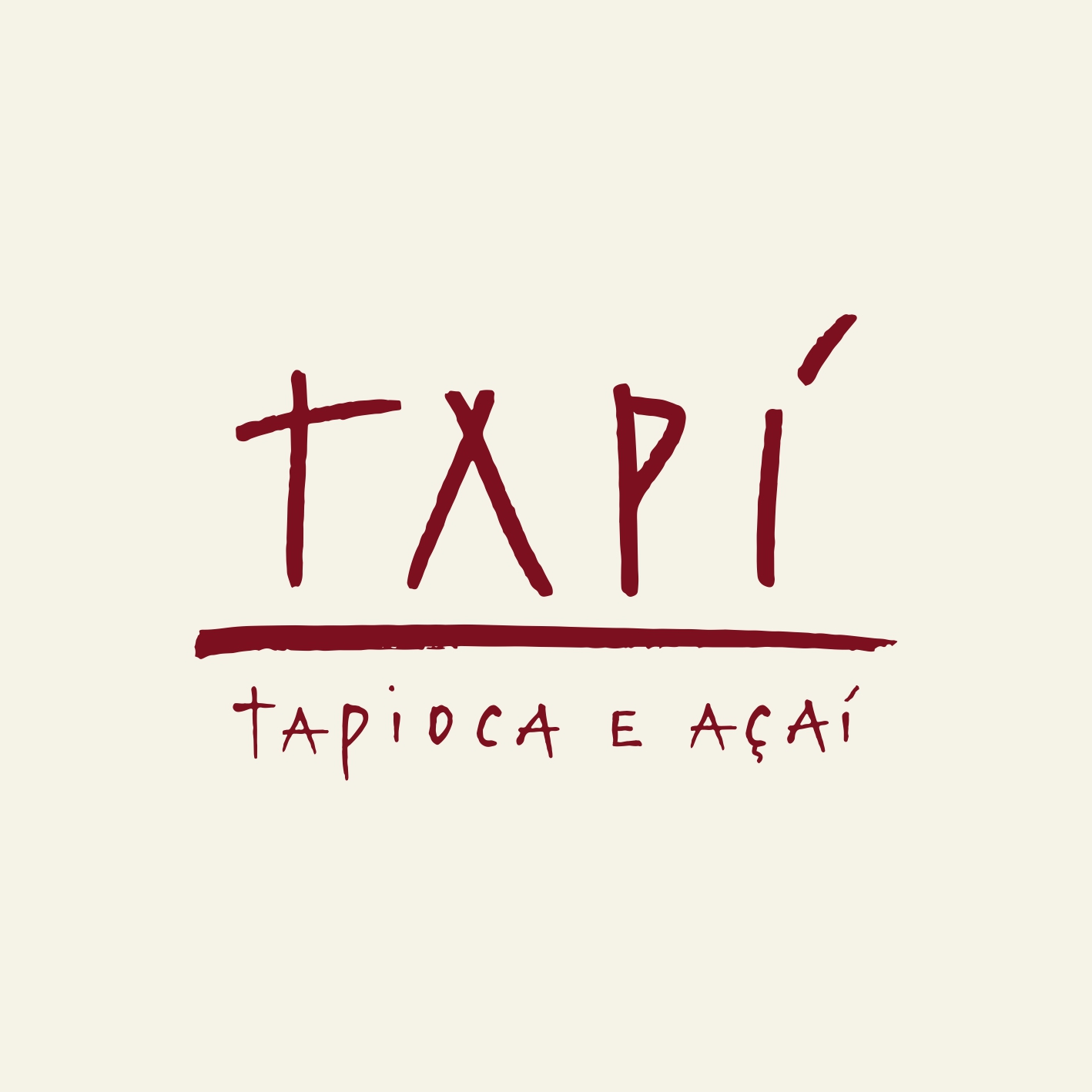 Tapí Tapioca e Açaí – Arcca Franquias